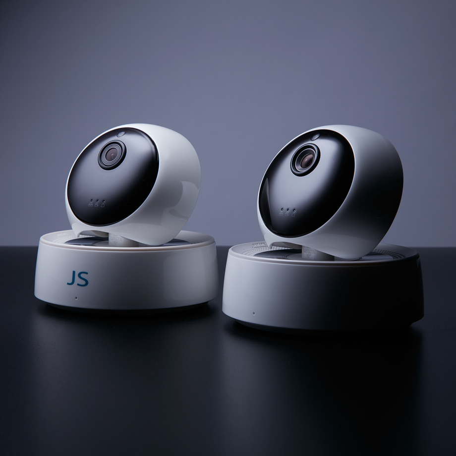 JS Innovations - WiFi-Enabled Smart Cameras - Touch of Modern
