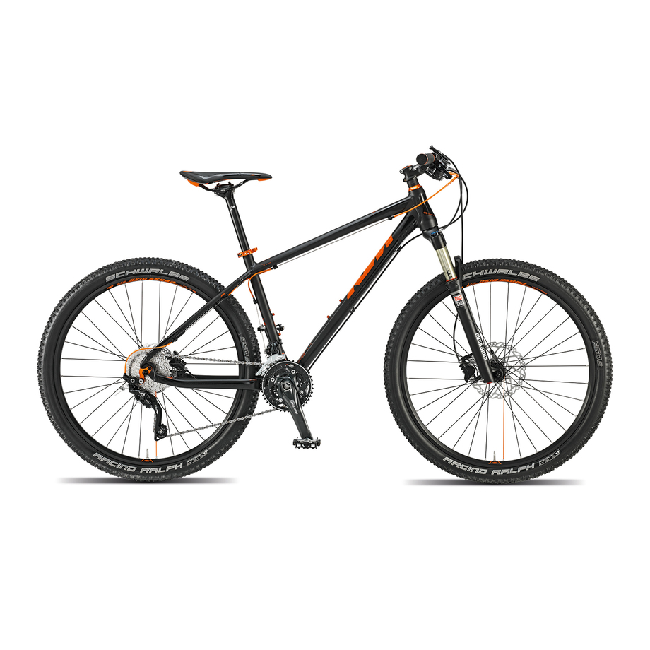 KTM Bike Industries - Advanced Austrian Bicycles - Touch of Modern