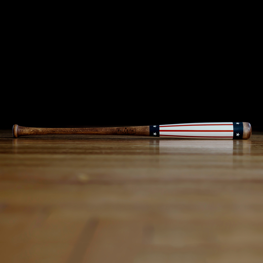 Pillbox Bat Co. - Handmade Custom Baseball Bats - Touch of Modern