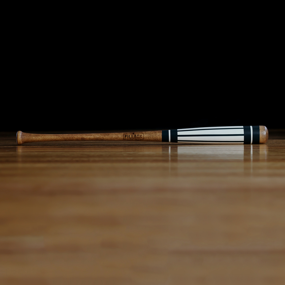 Pillbox Bat Co. - Handmade Custom Baseball Bats - Touch of Modern