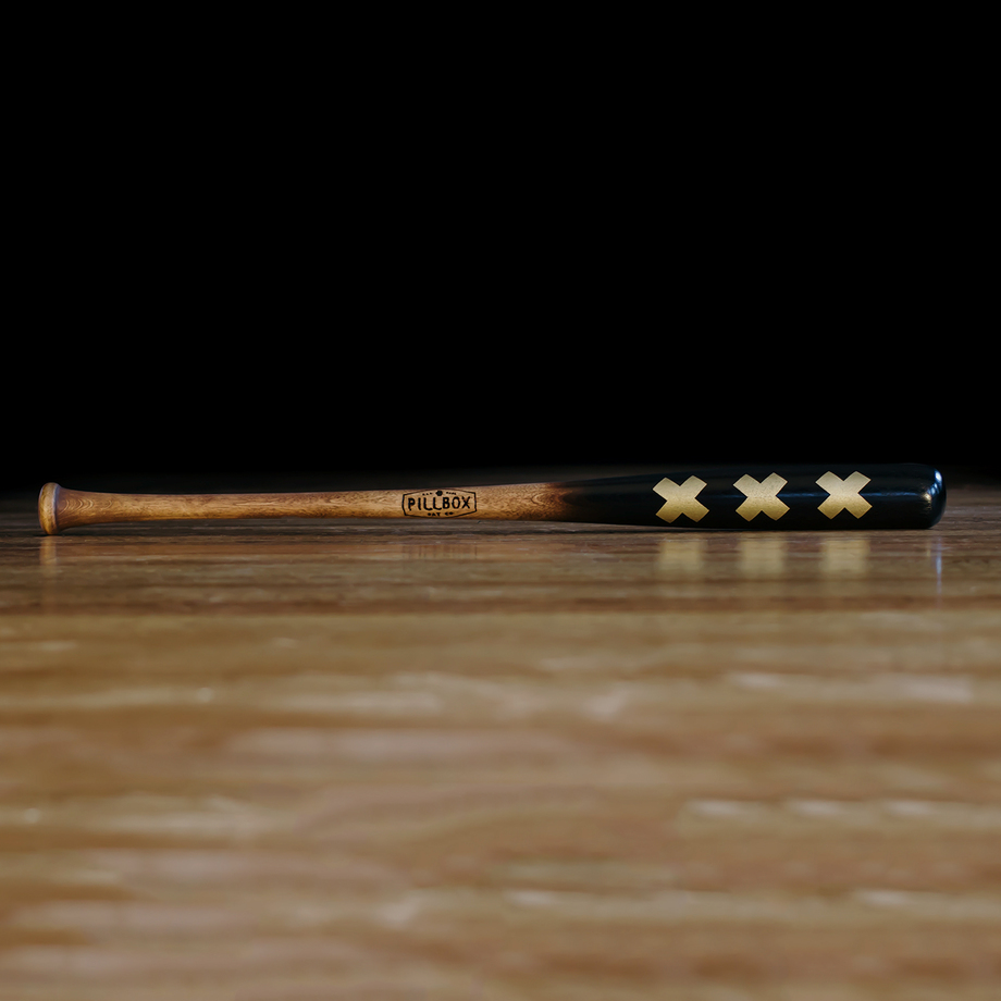Pillbox Bat Co. - Handmade Custom Baseball Bats - Touch of Modern