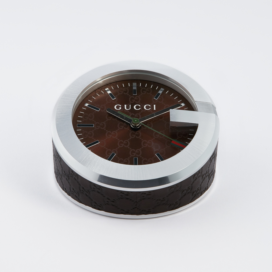 Gucci - Table Desk Clocks - Touch of Modern