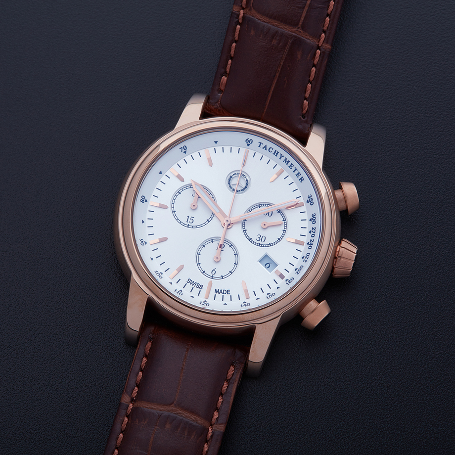 Mercedes-Benz Watches - Timekeeping By An Automotive Legend - Touch of ...