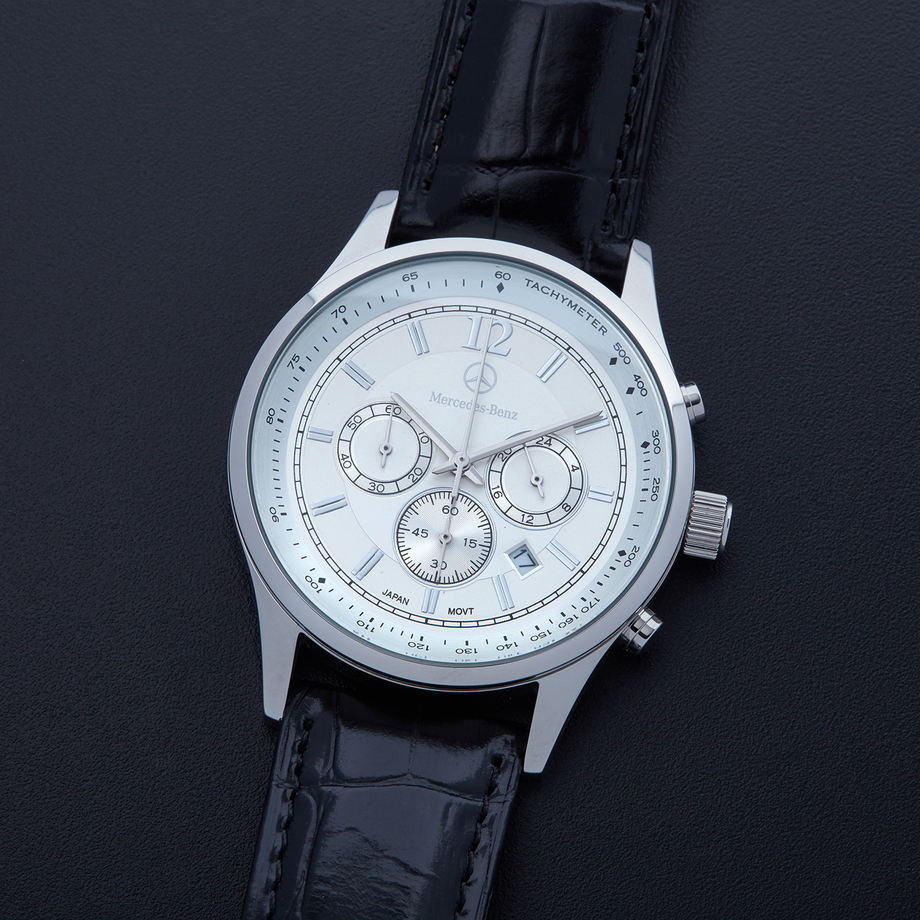 Mercedes-Benz Watches - Timekeeping By An Automotive Legend - Touch of ...