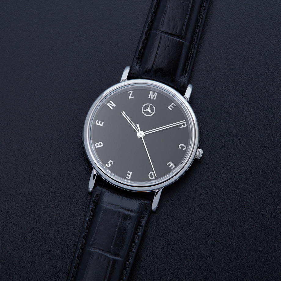 Mercedes-Benz Watches - Timekeeping By An Automotive Legend - Touch of ...