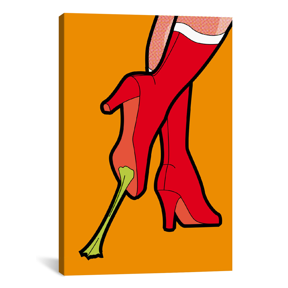 Greg Guillemin - Provocative Pop Art - Touch of Modern