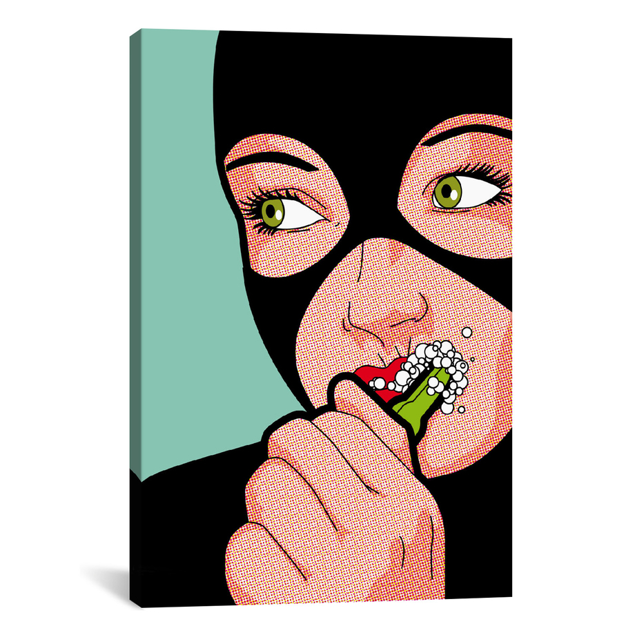 Greg Guillemin Art - Childhood Reimagined - Touch of Modern