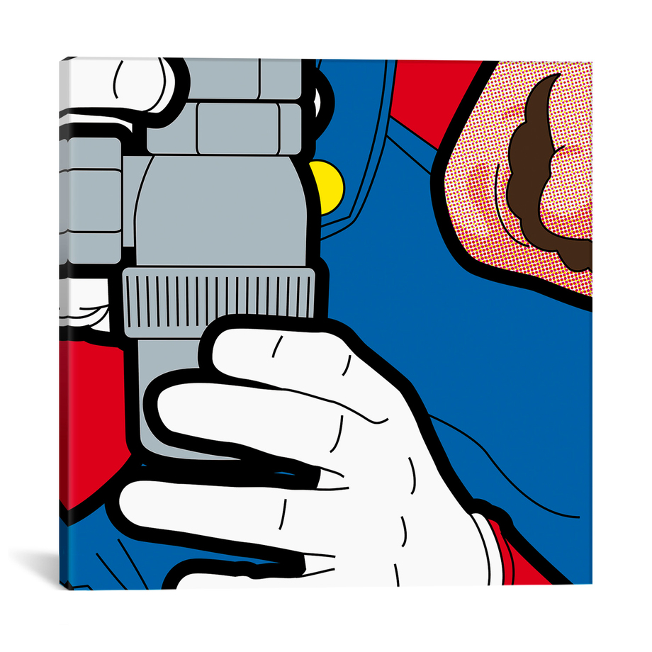 Greg Guillemin Art - Childhood Reimagined - Touch of Modern