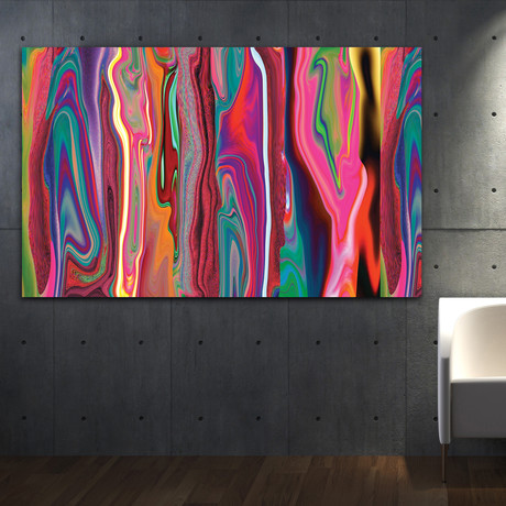 Crush Collective - Vibrant Digital Art - Touch of Modern