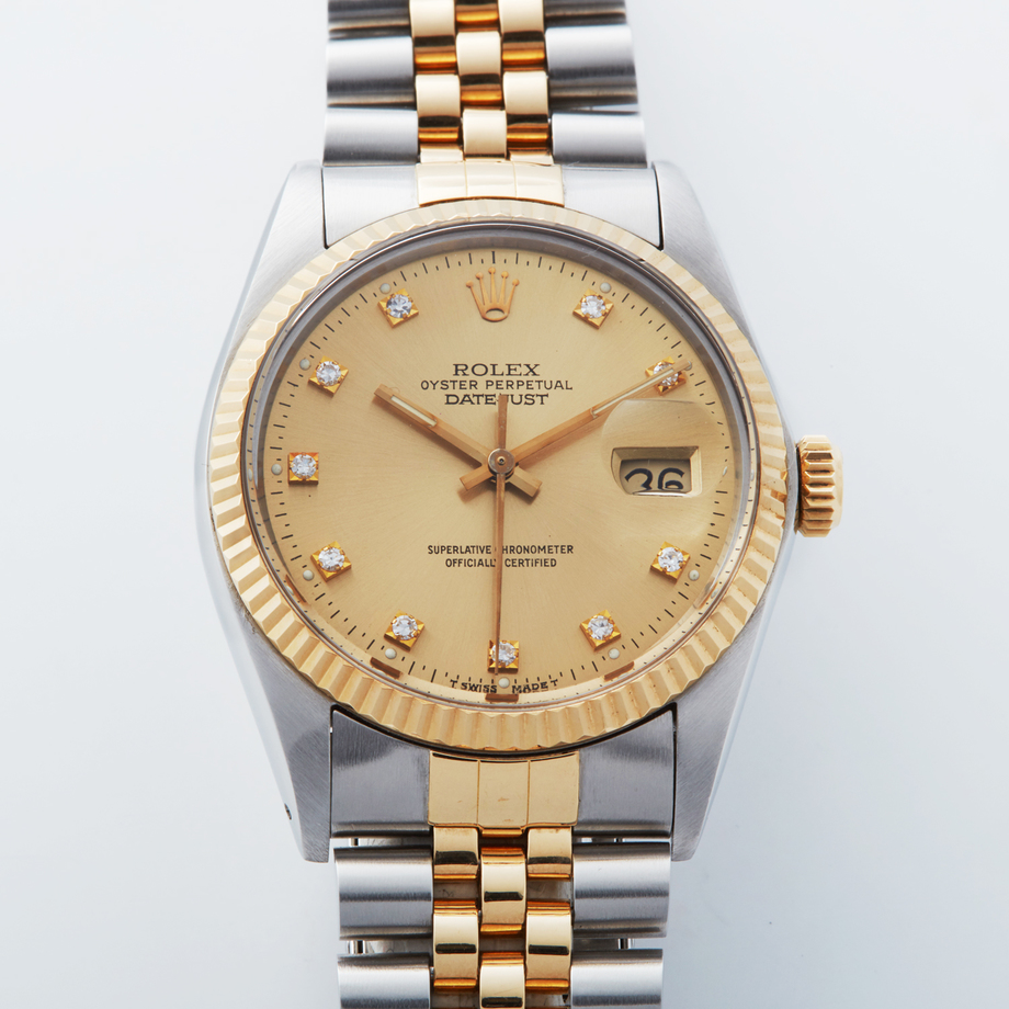 Outstanding Watches - Rolex, Patek Philippe And More - Touch of Modern