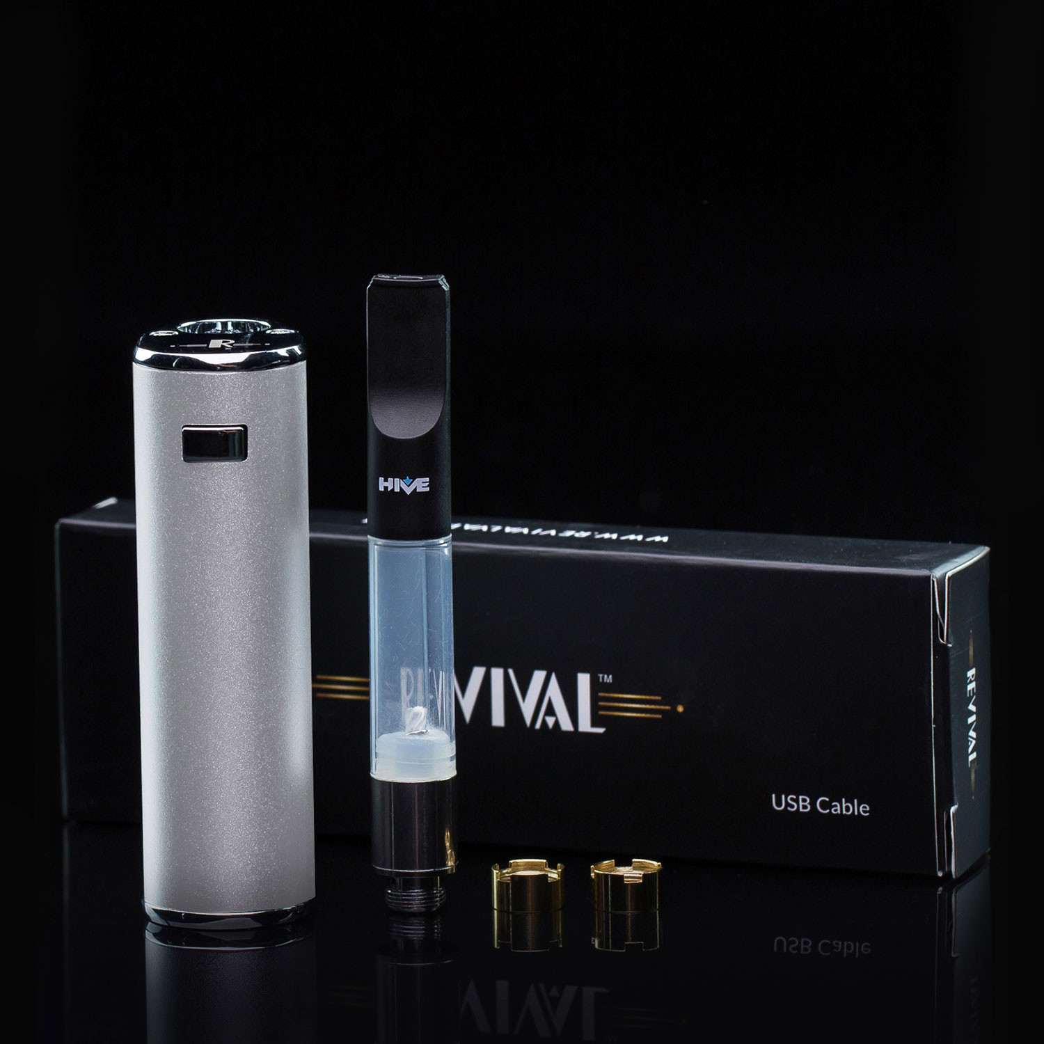 Charleston Starter Kit - Revival Vapes - Touch of Modern