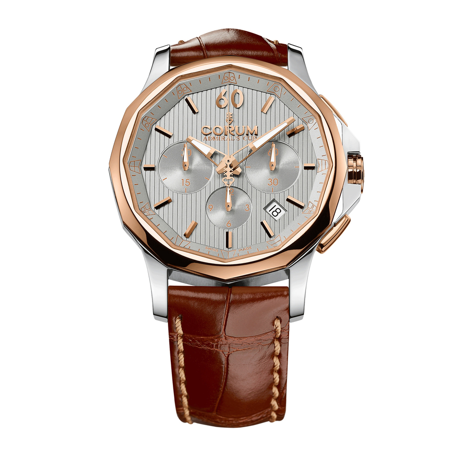 Corum - Essence of Time - Touch of Modern