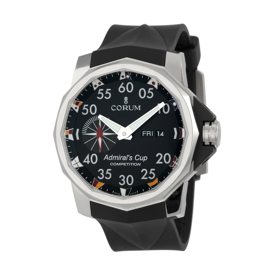Corum - Essence of Time - Touch of Modern