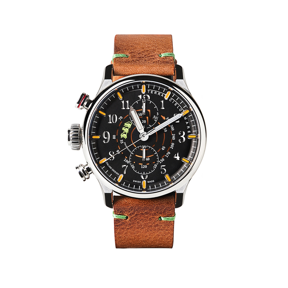 TCM Watches - Switzerland Meets Italy - Touch of Modern