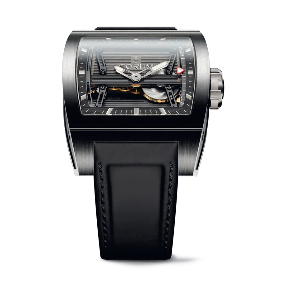 Corum - Essence of Time - Touch of Modern