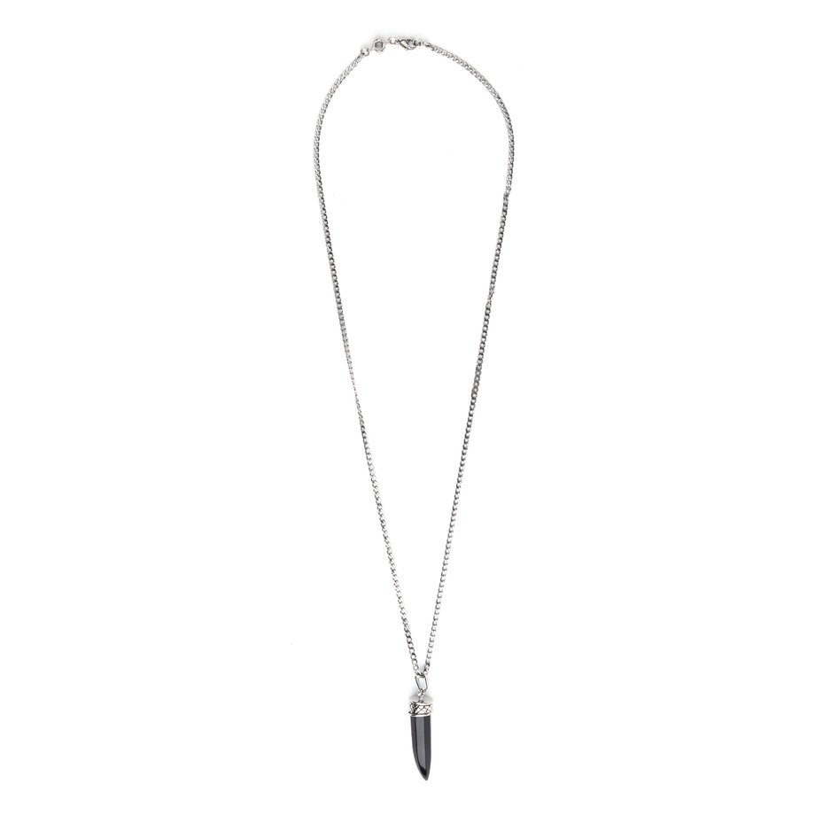 Ed Jacobs - Leather & Stainless Steel Jewelry - Touch of Modern