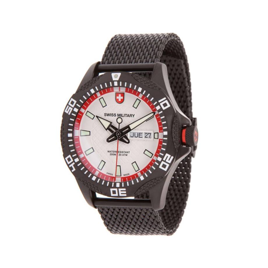 Swiss Military - The Original Tactical Watch - Touch of Modern