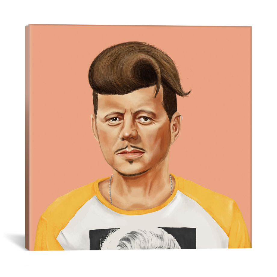 Amit Shimoni - The Art of Politics - Touch of Modern