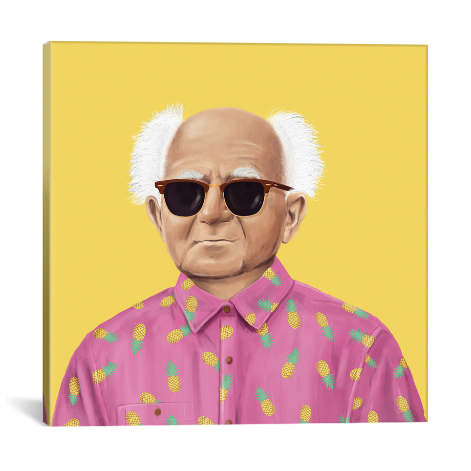 Amit Shimoni - The Art of Politics - Touch of Modern