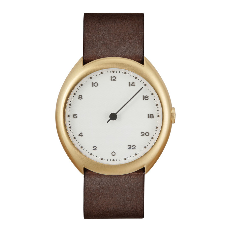 SLOW - Innovative Watch Design - Touch of Modern