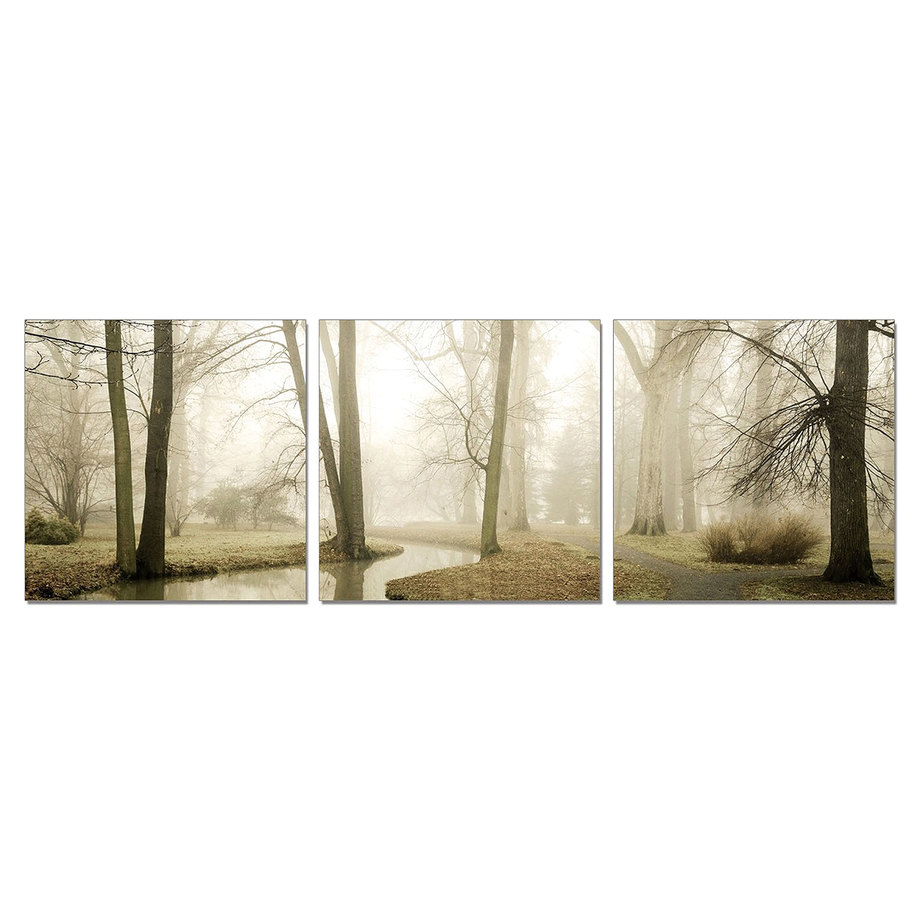 Landscape Triptychs - Nature In Threes - Touch of Modern