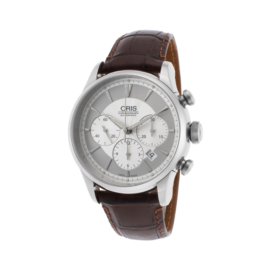 Oris - Purely Mechanical Swiss Luxury - Touch of Modern