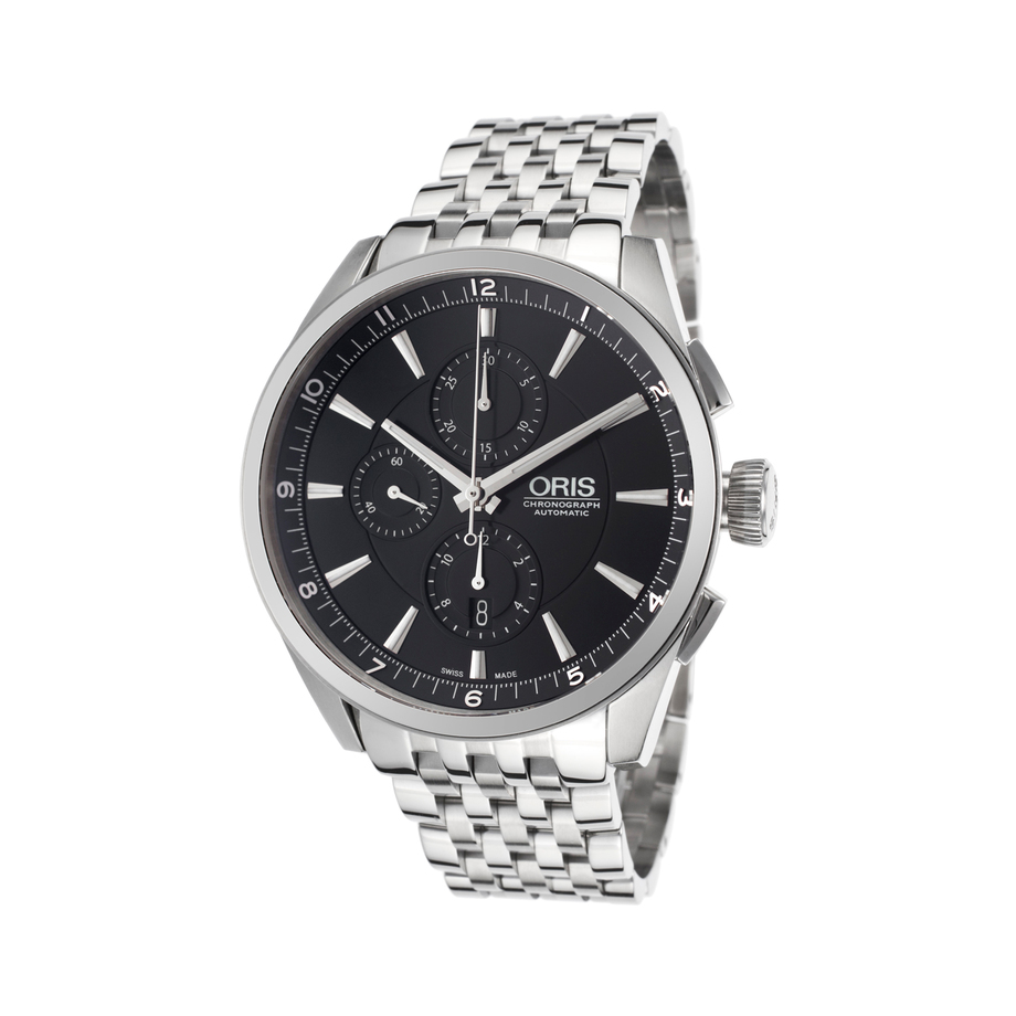 Oris - Purely Mechanical Swiss Luxury - Touch of Modern