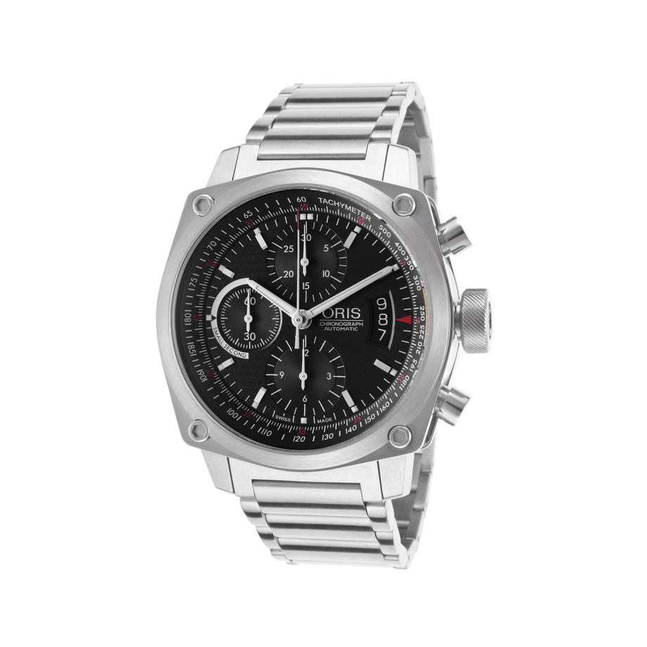 Oris - Purely Mechanical Swiss Luxury - Touch of Modern