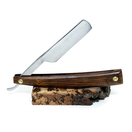 Jacob Ray Razors - Handmade Shaving Accessories - Touch of Modern