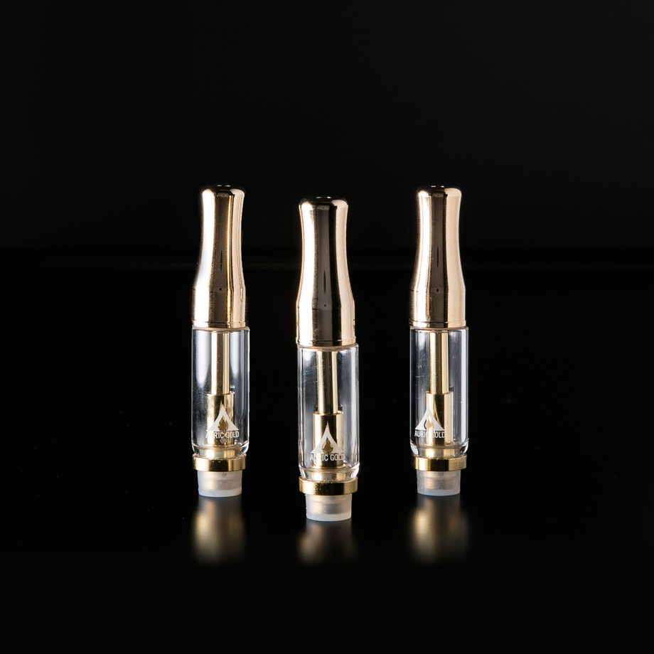 Auric Gold - Sophisticated Vapes - Touch of Modern