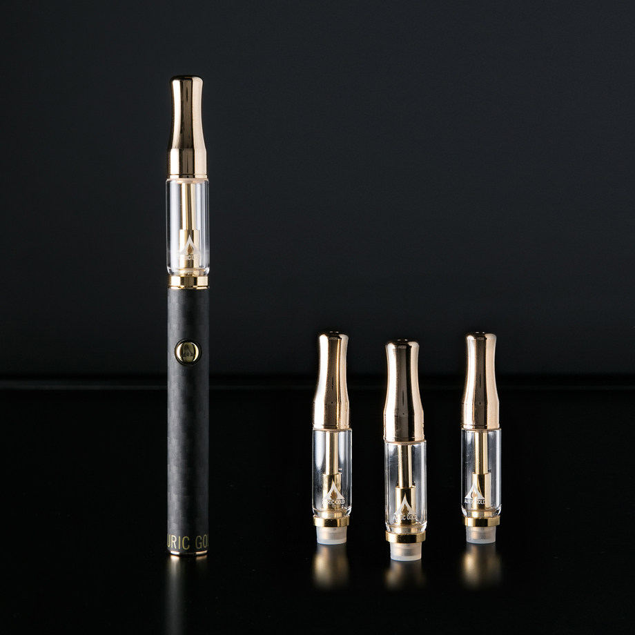 Auric Gold - Sophisticated Vapes - Touch of Modern