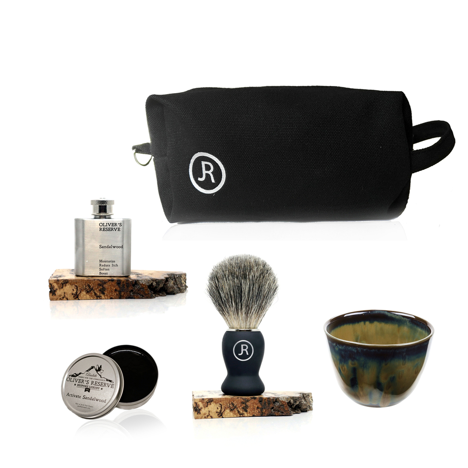 Jacob Ray Razors - Handmade Shaving Accessories - Touch of Modern
