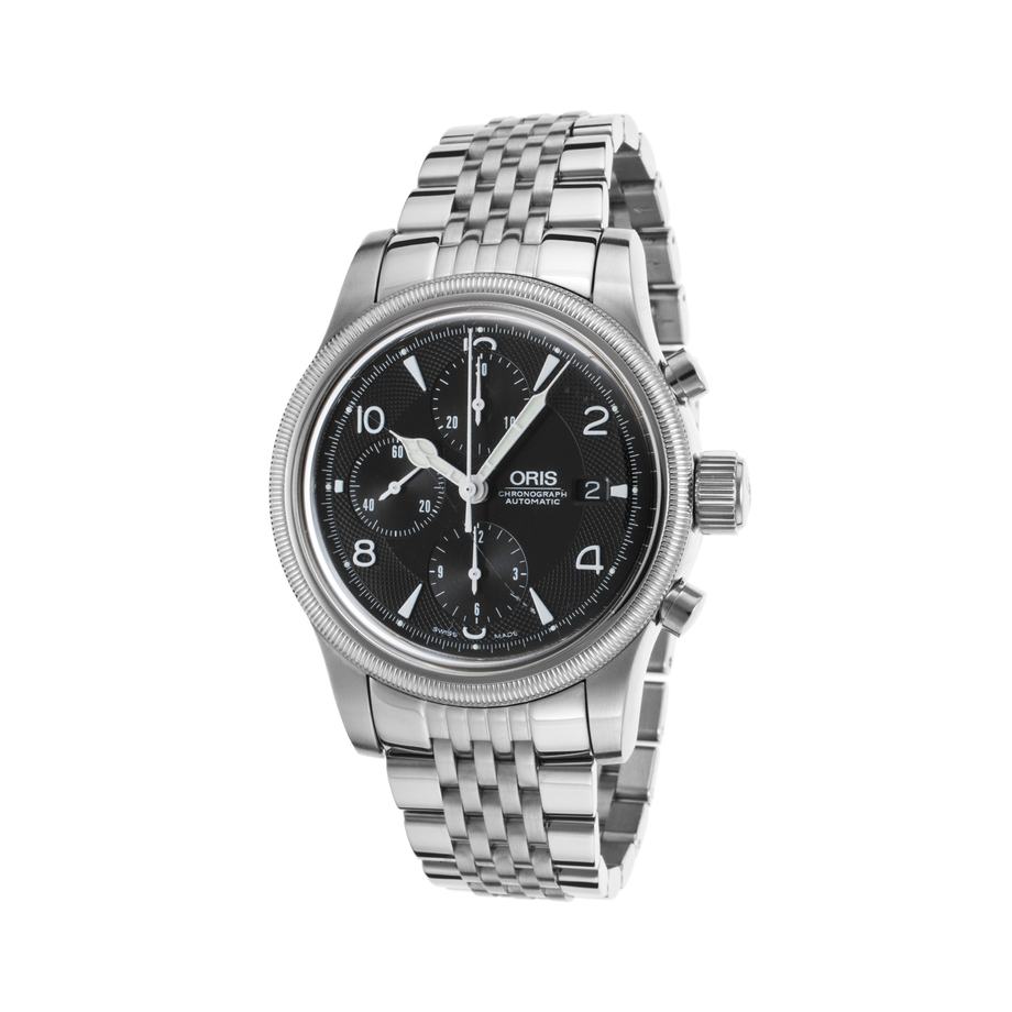 Oris - Purely Mechanical Swiss Watches - Touch of Modern