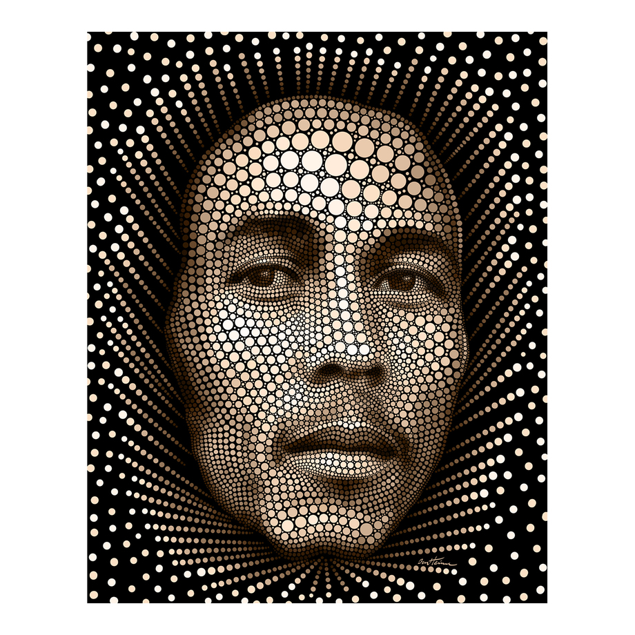 Ben Heine - Iconic Prints - Touch of Modern