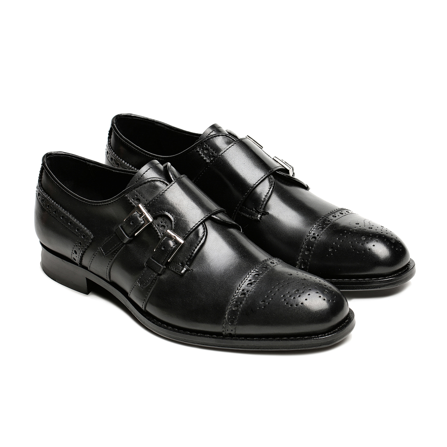 British Passport Shoes - Italian-Made, British Inspired - Touch of Modern