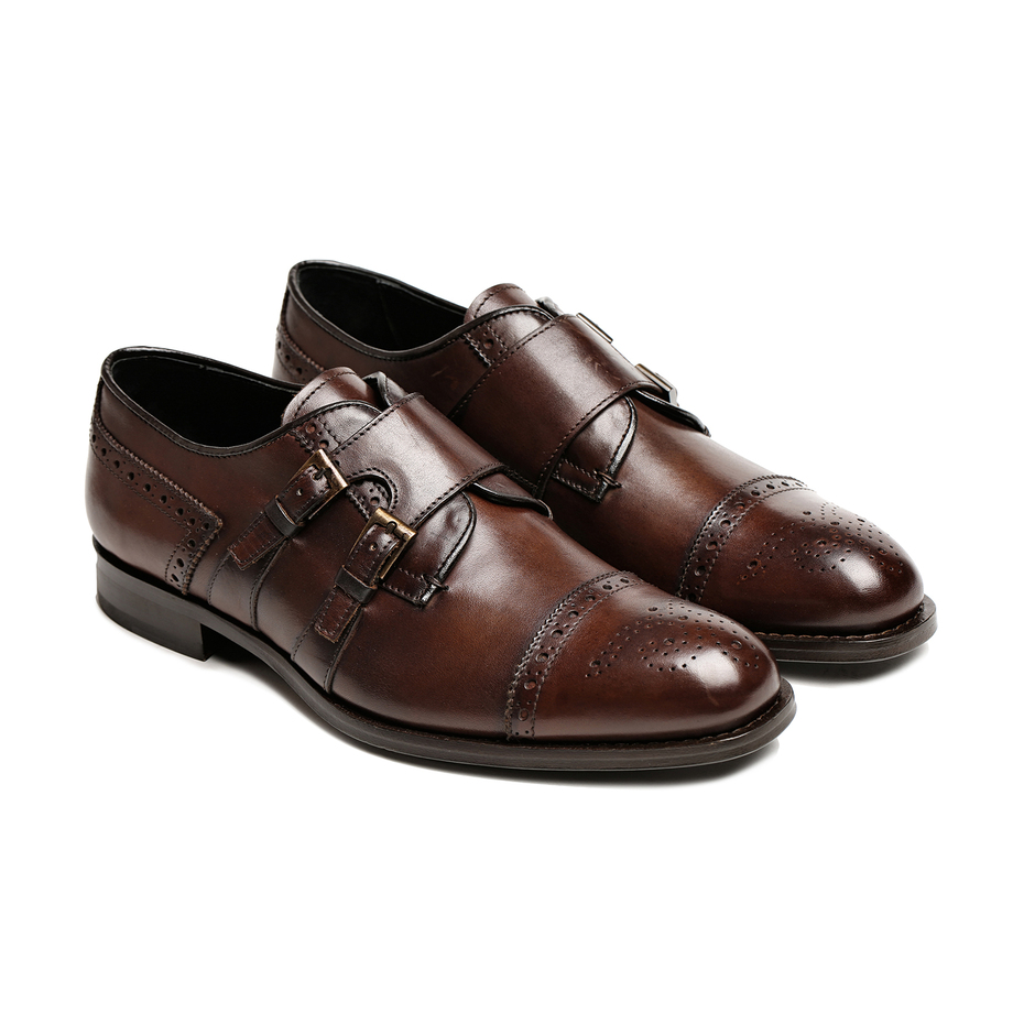 British Passport Shoes - Italian-Made, British Inspired - Touch of Modern