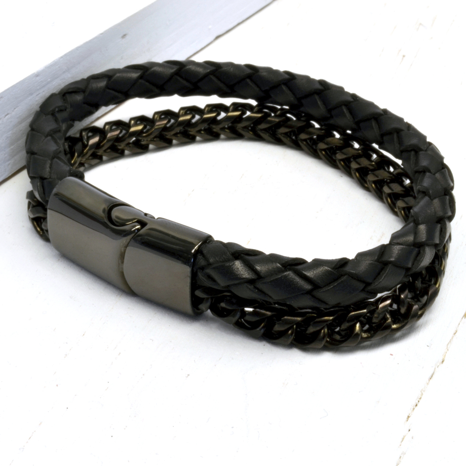 Tag Twenty Two - Striking Men's Bracelets - Touch of Modern