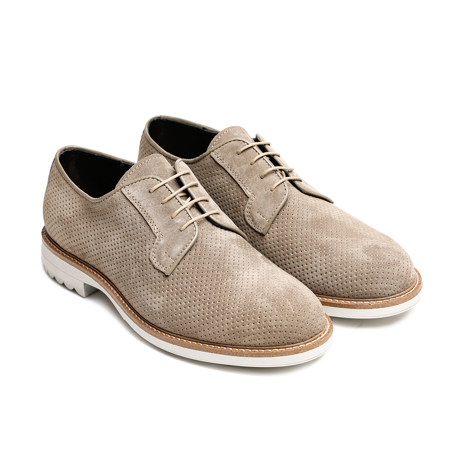 British Passport Shoes - Italian-Made, British Inspired - Touch of Modern