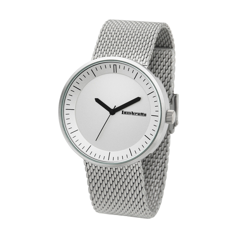 Lambretta - The Essence of Italy - Touch of Modern