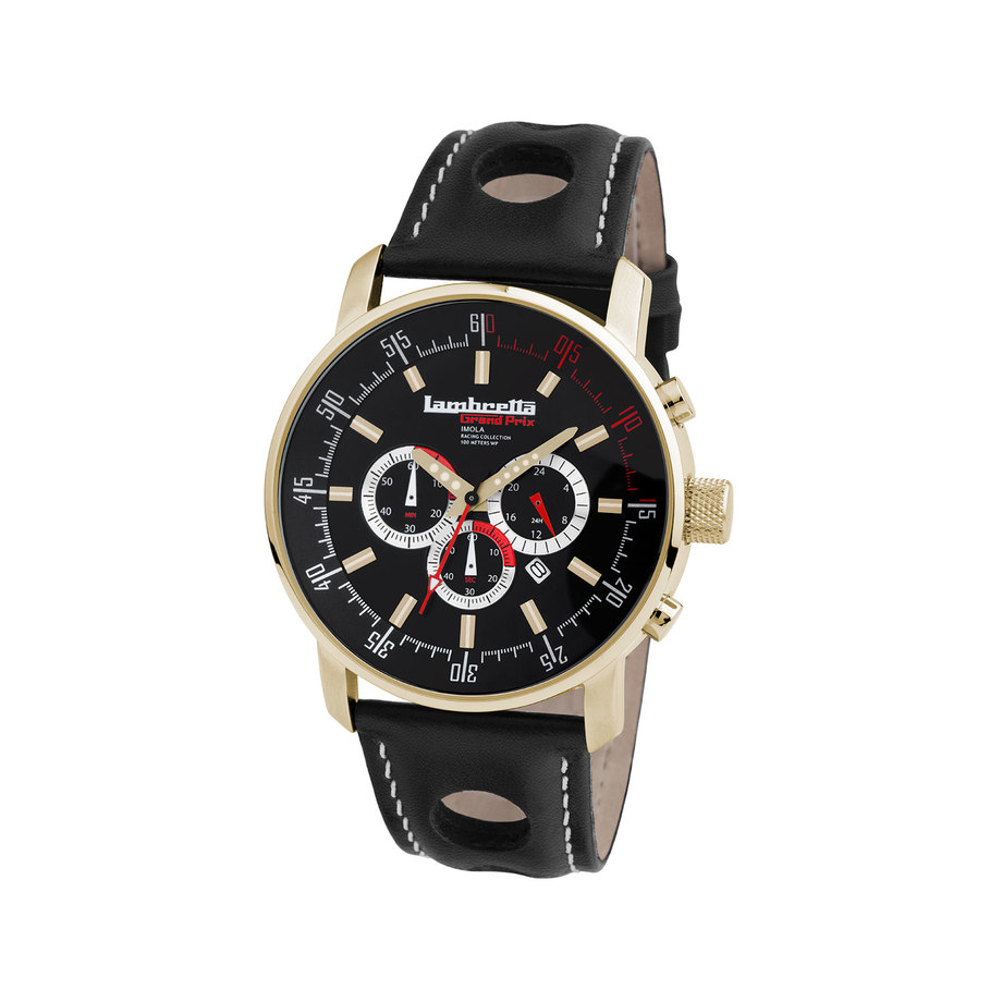 Lambretta - The Essence of Italy - Touch of Modern