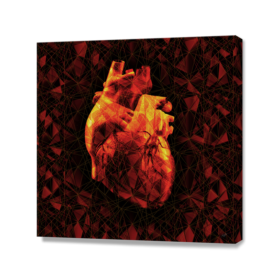 Nicebleed - Darkly Enthralling Art - Touch of Modern