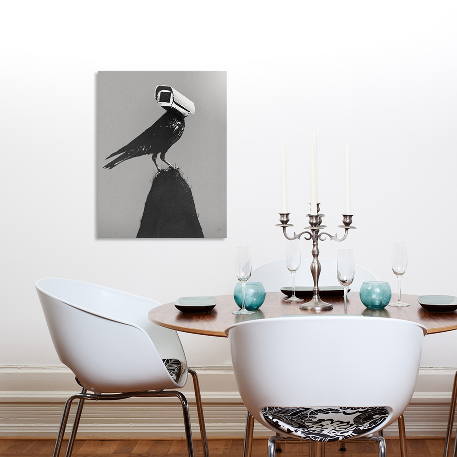 Nicebleed - Darkly Enthralling Art - Touch of Modern