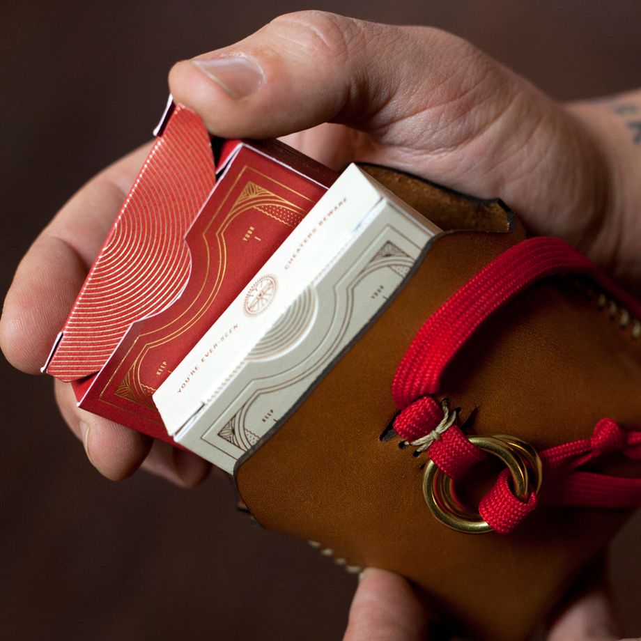 Misc. Goods Co. - Old World Quality - Touch of Modern