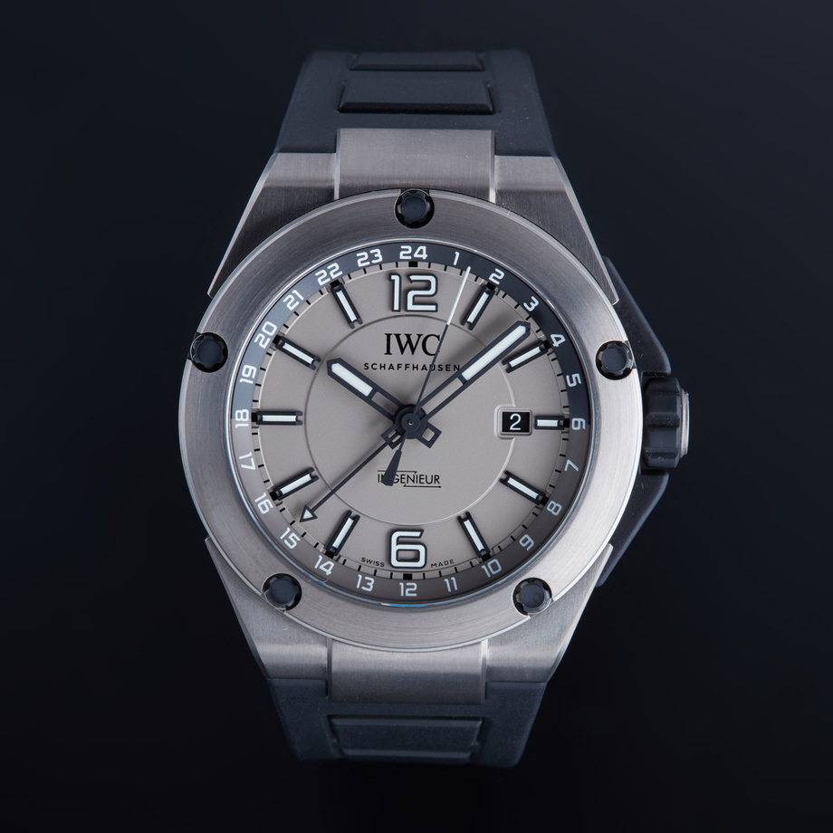 IWC - Swiss Luxury Watches - Touch of Modern