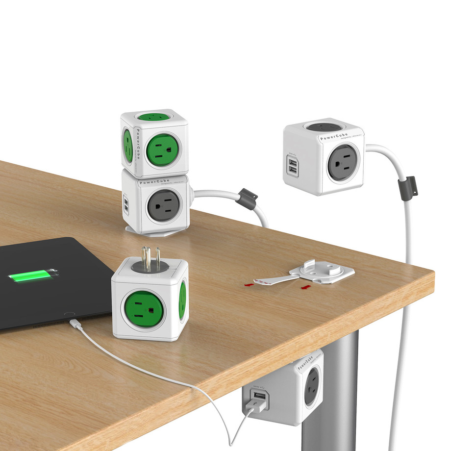 PowerCube - Extend Your Power - Touch of Modern