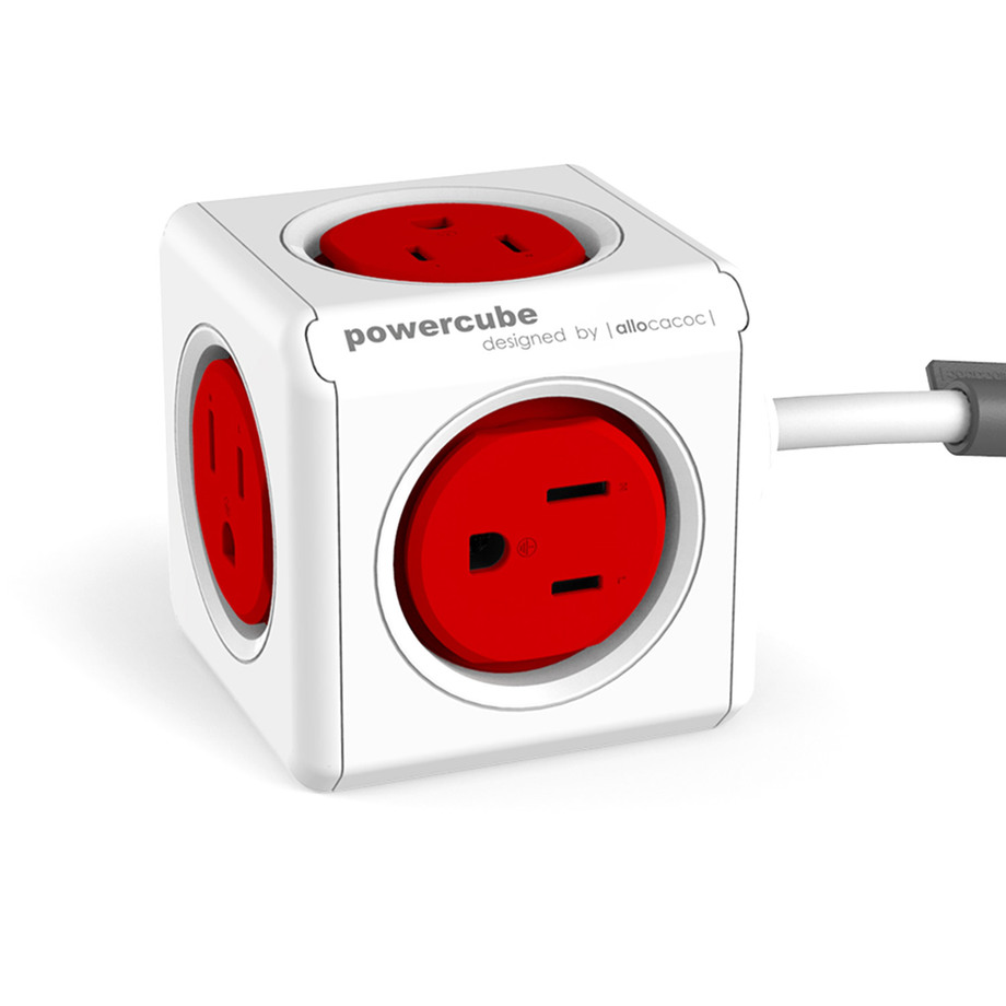 PowerCube - Extend Your Power - Touch of Modern