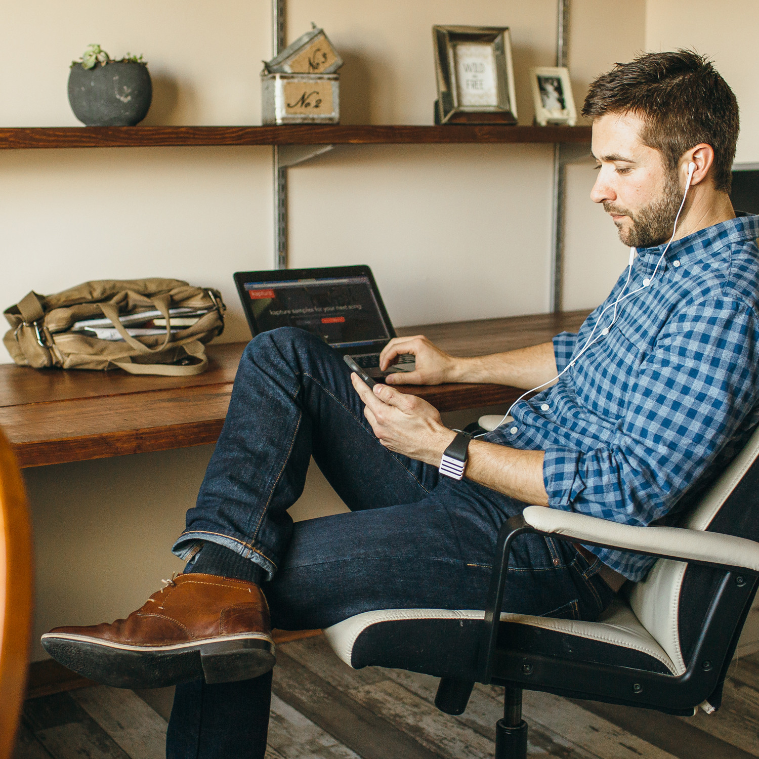 Kapture Looping Audio-recorder (Black) - Kapture - Touch of Modern