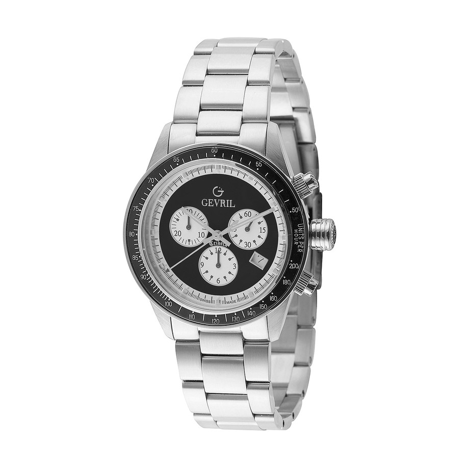 Gevril Watches - Luxury Swiss Timepieces - Touch of Modern
