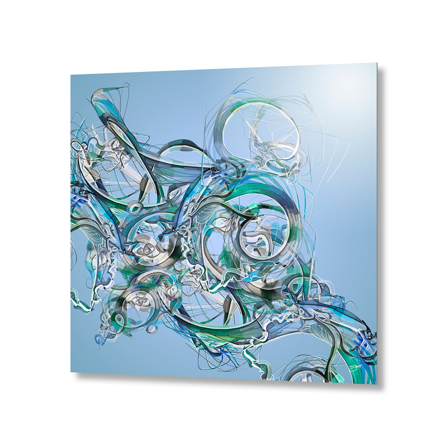 Scott Oppenheim - Explosive Fields - Touch of Modern