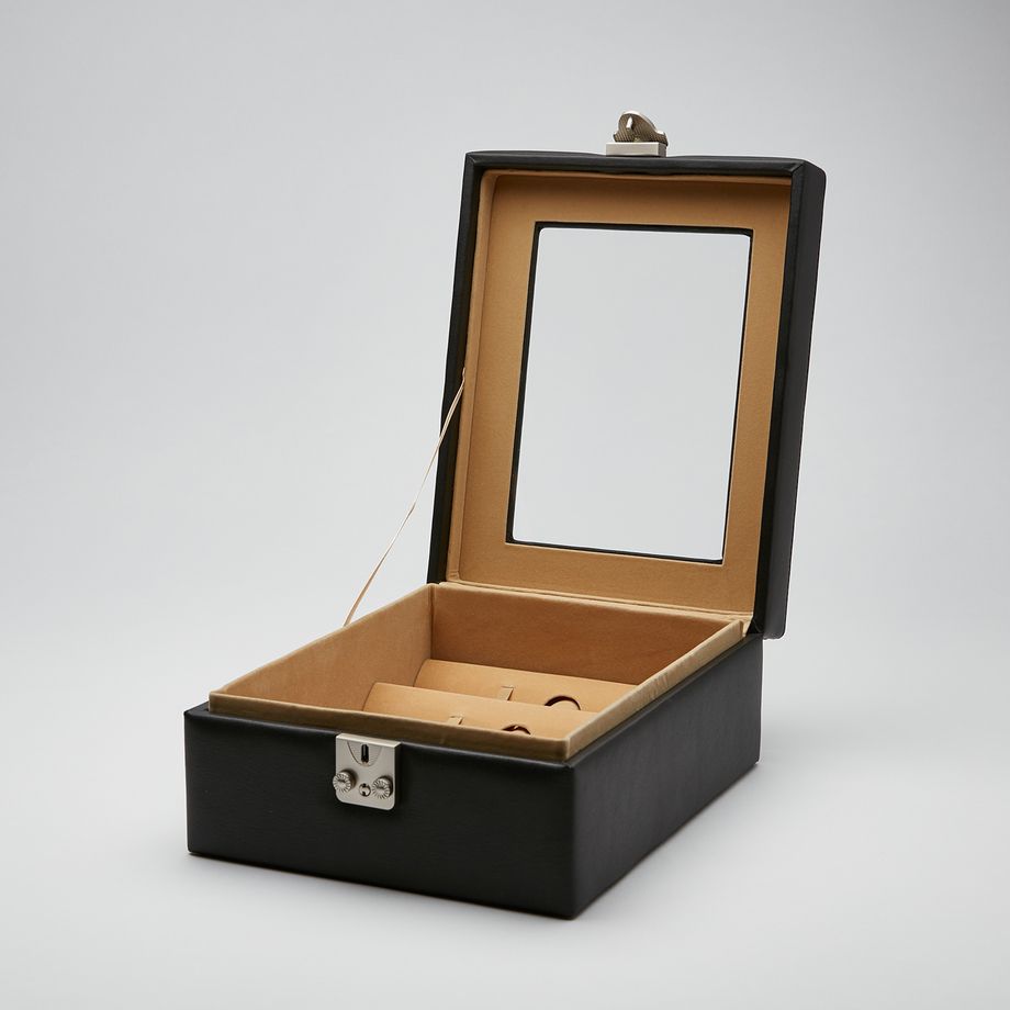 Royce Leather - Watch and Cufflink Boxes - Touch of Modern